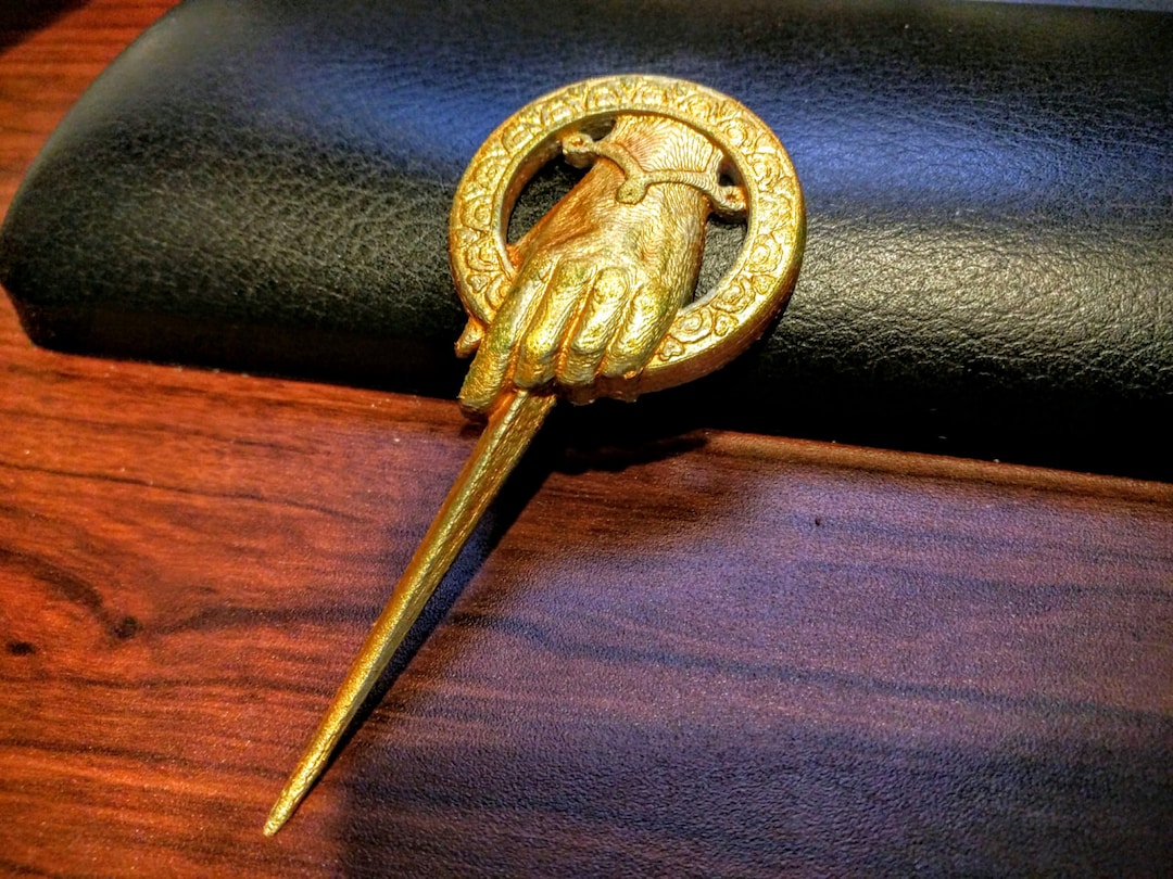 Hand of the King Pin 3d-printed Hand-painted - Etsy
