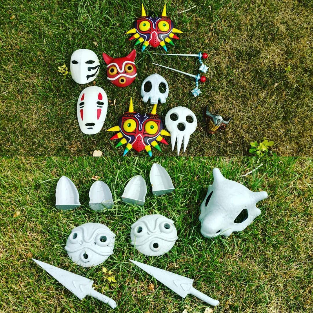 Vega Mask Street Fighter Cosplay Prop 3d Printed and Hand - Etsy Australia