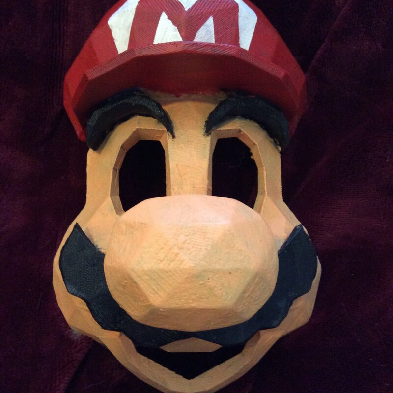 Mario Cosplay - Etsy