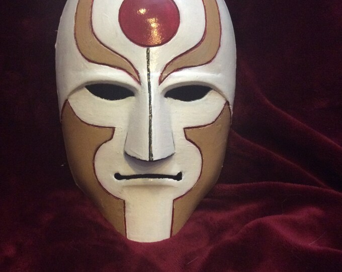 Amon Mask, Avatar Mask, the Legend of Kora, Equalist Mask, Cosplay ...
