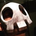Duskull Mask, Pokemon Cosplay, Prop, 3D Printed Hand Painted - Etsy
