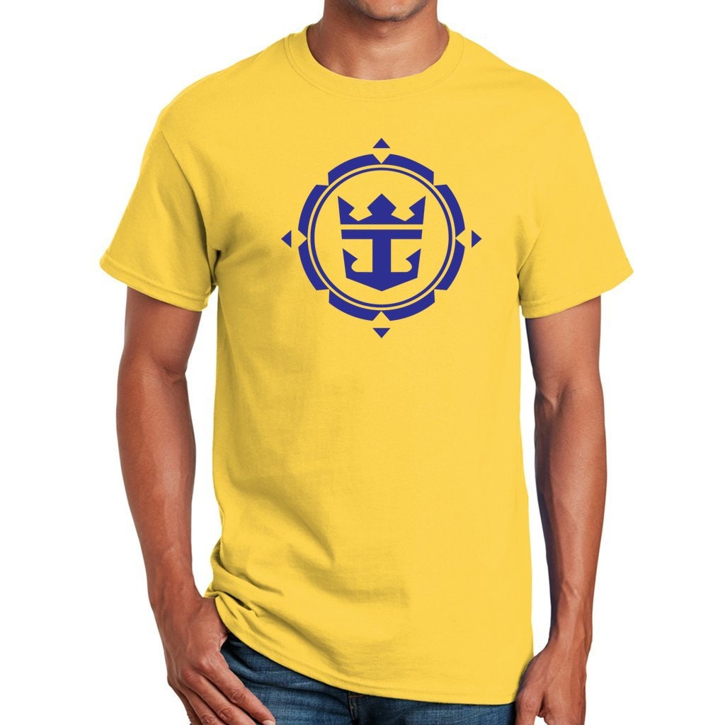 Royal Caribbean New Logo Tshirt - Etsy
