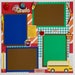 12x12 Boy / Girl 4th Grade Scrapbook Pages - Etsy