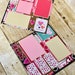 12x12 Valentine’s Day Scrapbook Pages - Etsy