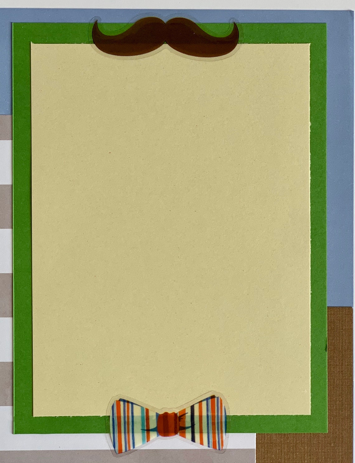 12x12 Grandpa Scrapbook Pages - Etsy