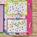 12x12 Birthday Scrapbook Pages - Etsy