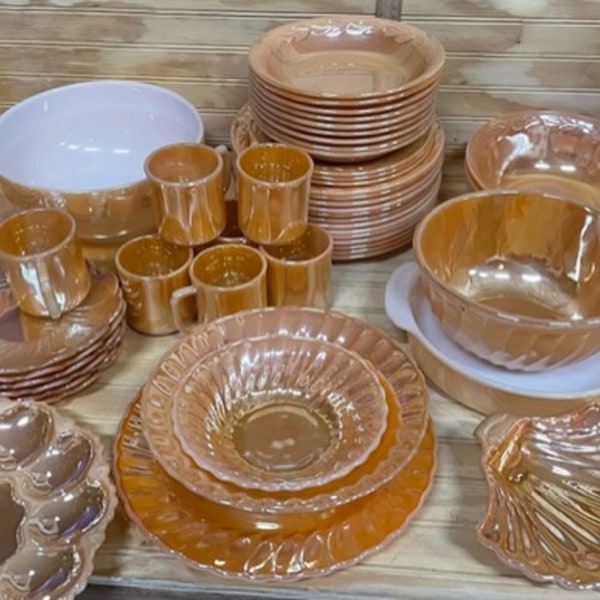 Fire King Dinnerware - Etsy