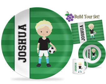 Soccer Name Plate - Etsy