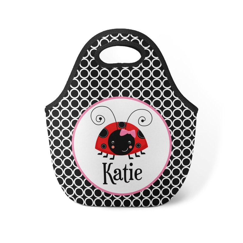 Lady Bug Tote Bags - Etsy