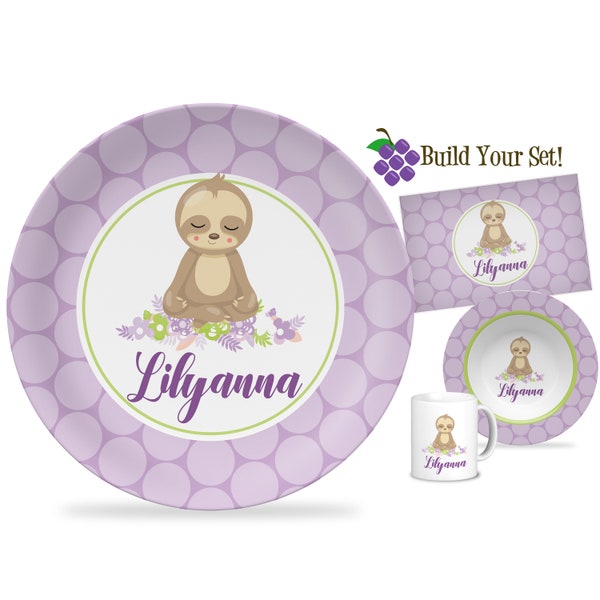 Animal Dinnerware Set - Etsy