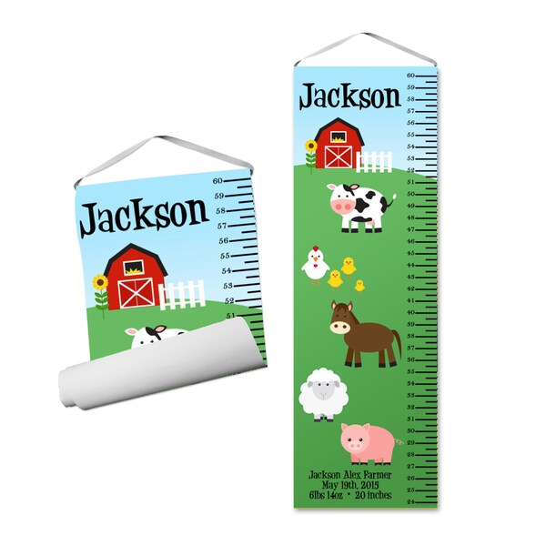 Sheep Growth Chart - Etsy