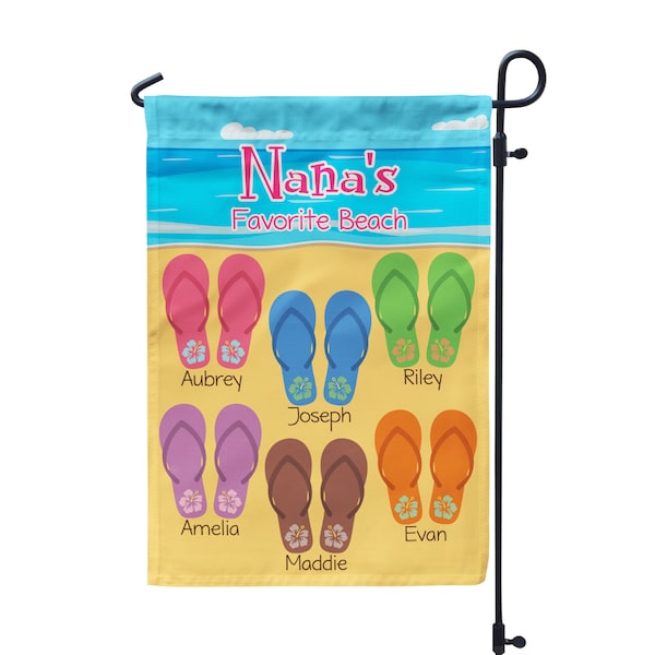 Flip Flop Decor - Etsy