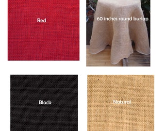 60 inch round tablecloth | Etsy