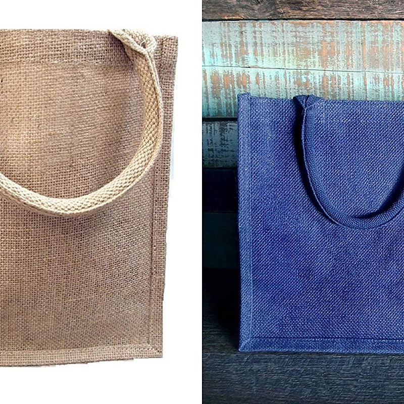 Navy Blue Burlap - Etsy