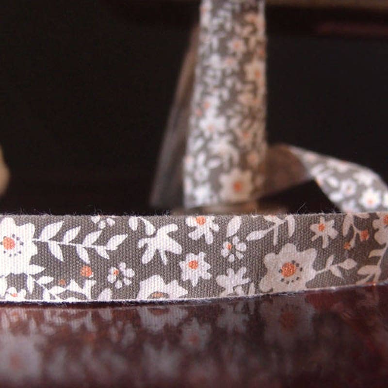 Floral Ribbon - Etsy