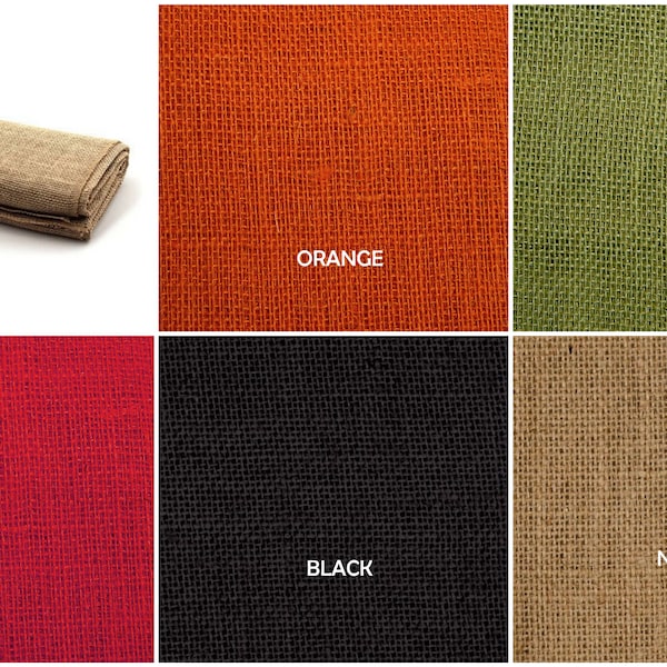 Burlap Table Cover - Etsy