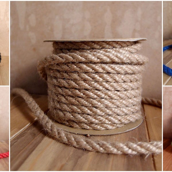 Jute - Etsy