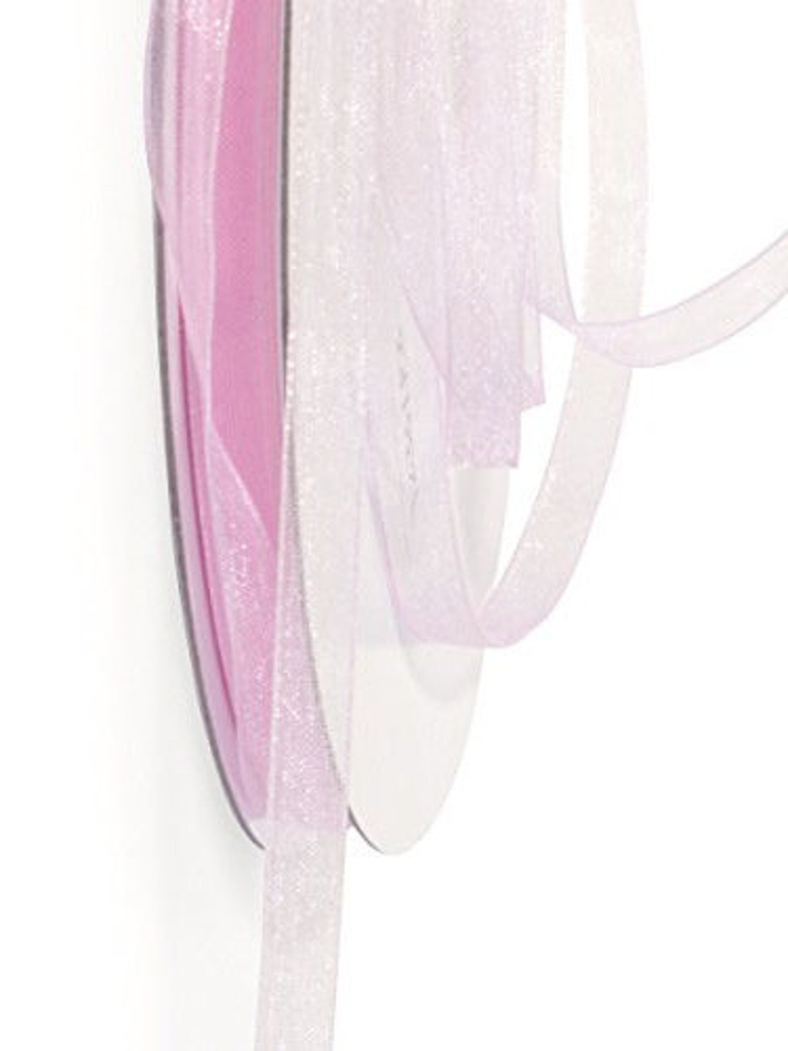 1/8 Simply Sheer Organza Ribbon Roll 50 Yards Free - Etsy