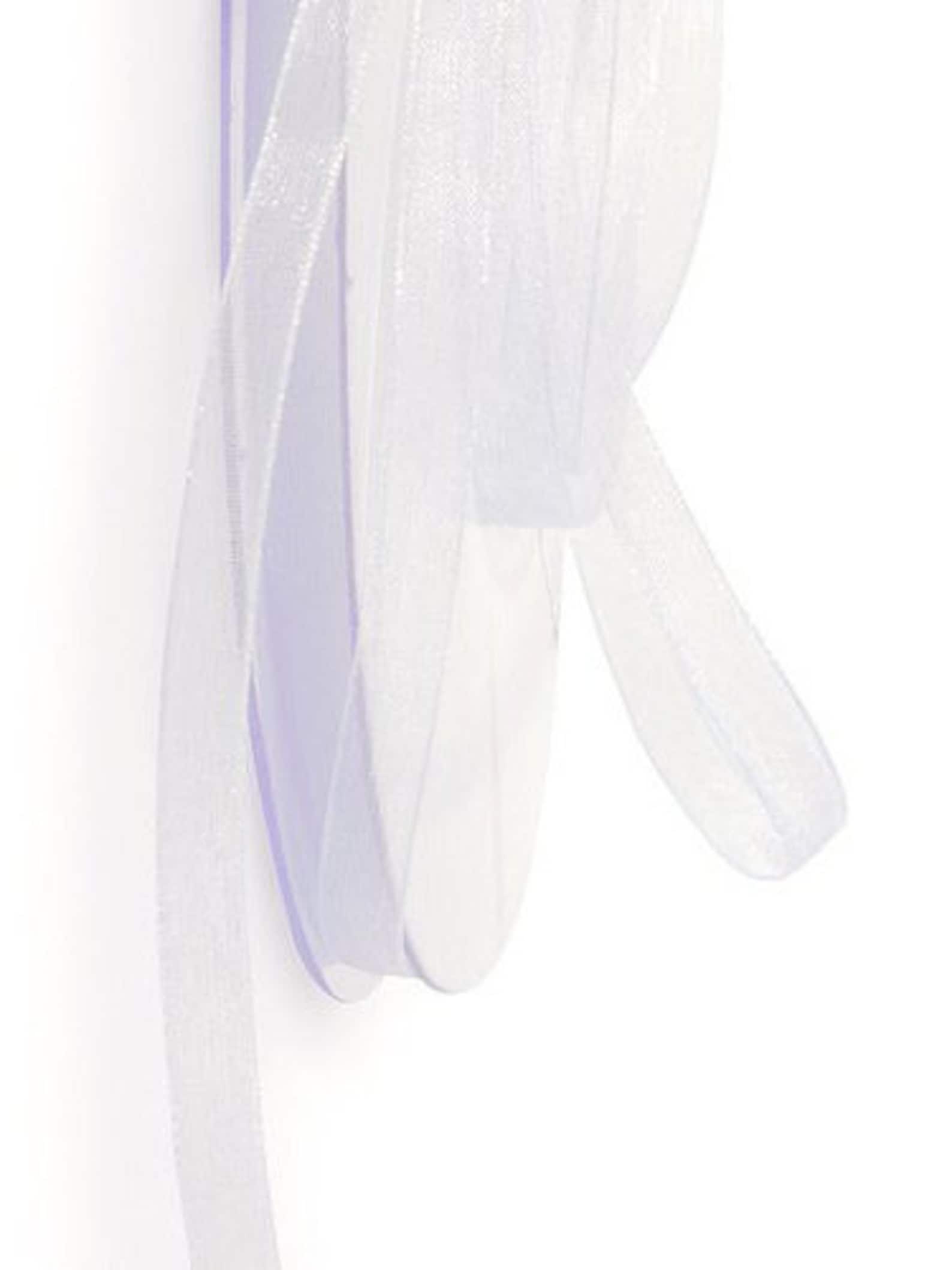 1/8 Simply Sheer Organza Ribbon Roll 50 Yards Free - Etsy