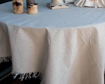 Linen Overlay - Etsy