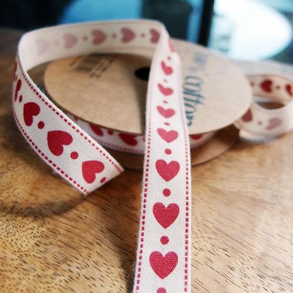 Cotton Ribbon - Etsy