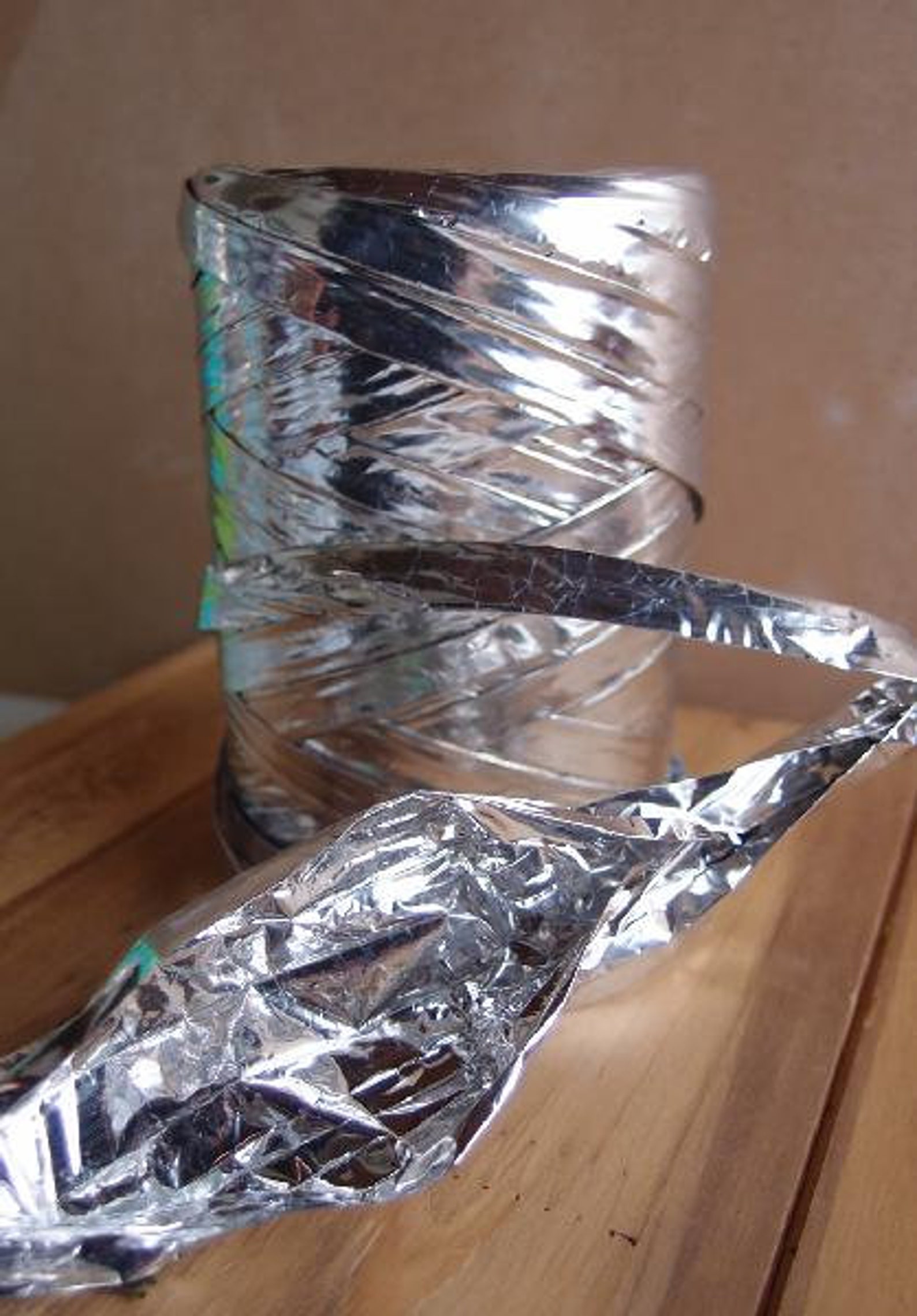 Shiny Metallic Upscale 5mm Raffia Roll - 50 Meters - Choose Colors ...