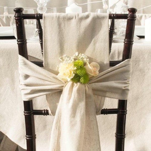 Chair Sashes - Etsy