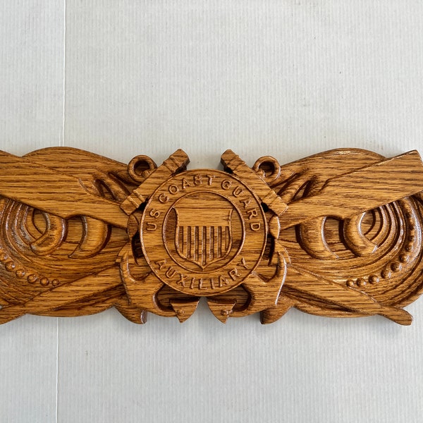 Coast Guard Coxswain - Etsy