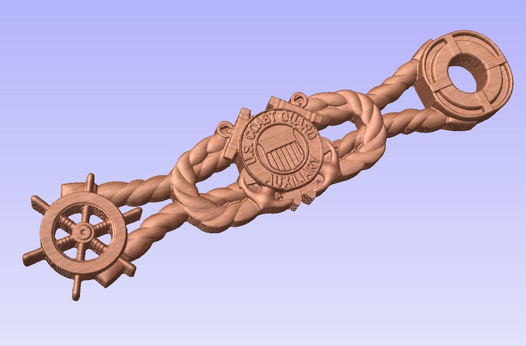 United States Coast Guard Auxiliary RBS Device. (free Shipping) - Etsy