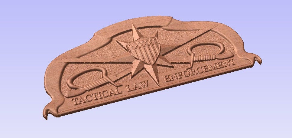 United States Coast Guard TACLET Pin. Tactical Law Enforcement free ...