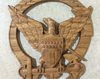 USCG Officer in Charge Afloat Pin SVG, Coast Guard Commanding Officer ...