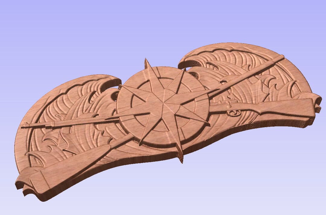 United States Coast Guard Response Ashore Device. (free Shipping) - Etsy