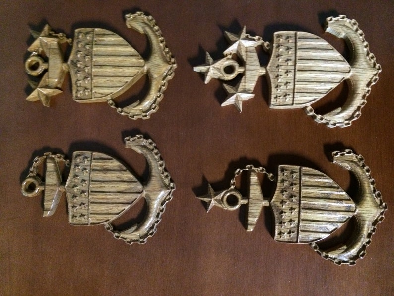 Master Chief Petty Officer of the Coast Guard Anchor. USCG MCPOCG. E-10 ...