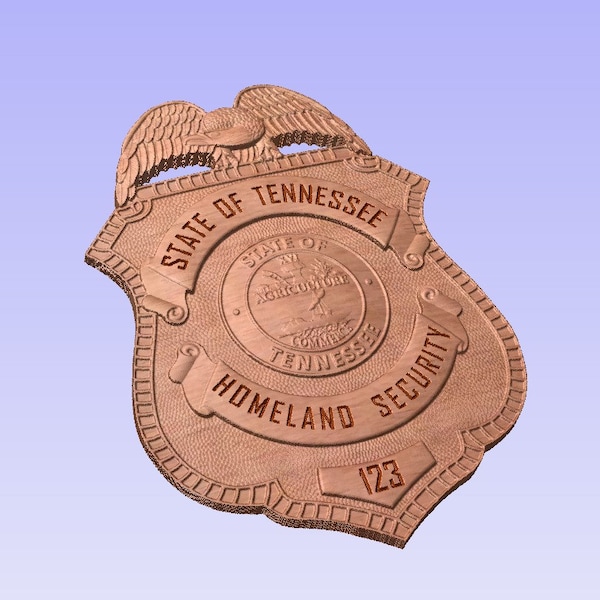 Homeland Security Svg - Etsy