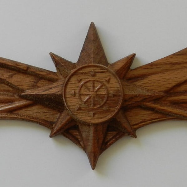 Coast Guard Cutterman Pin - Etsy