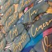 Hand Painted Sea Glass Name Cards - Etsy