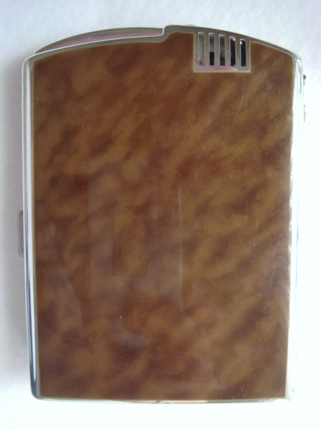 Ronson TWENTYCASE Art Deco Style Cigarette Case | Etsy