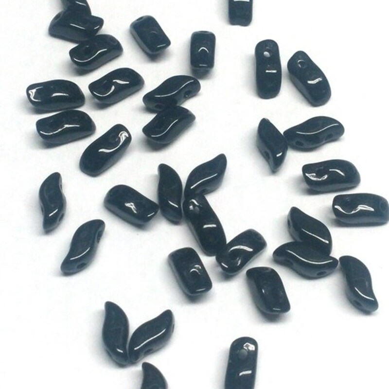 Storm Duo Beads - Etsy