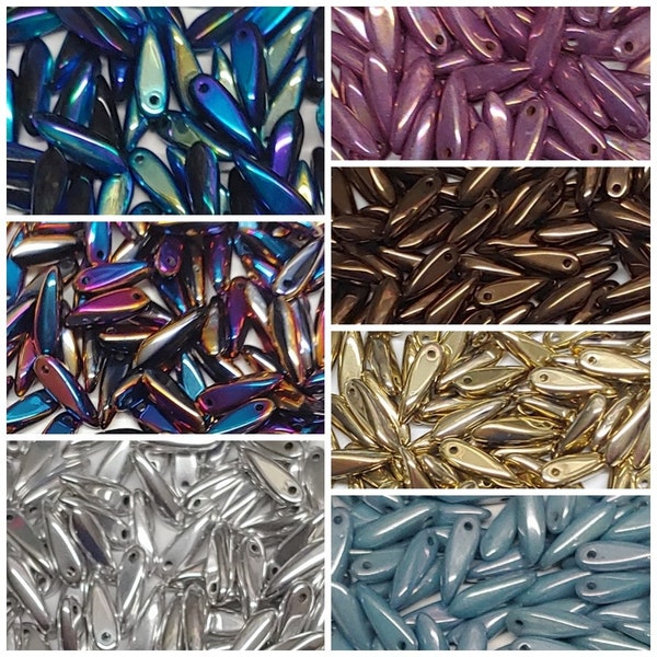 Dagger Beads - Etsy