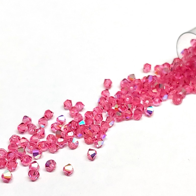 Rose Pink Ab - Etsy