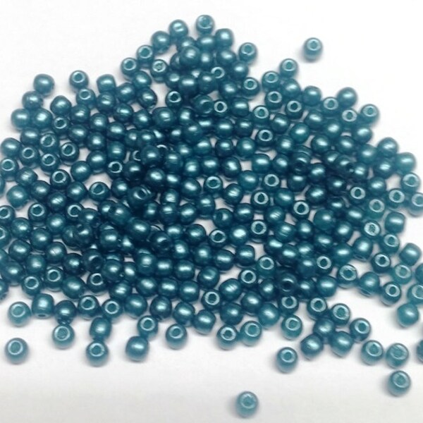 2mm Glass Round Bead - Etsy