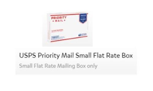 Priority Mail Regional Box A