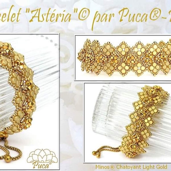 Asteria Pattern - Etsy