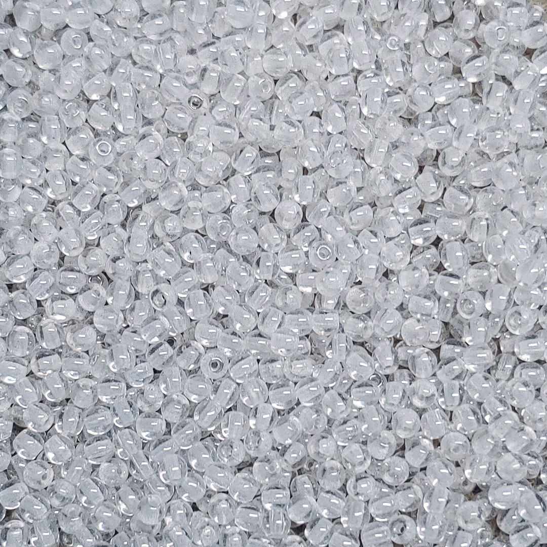 3mm Round Crystal Shimmer, Czech Glass, 00030-14400-50 Beads - Etsy