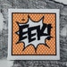 EEK Pattern Only - Etsy