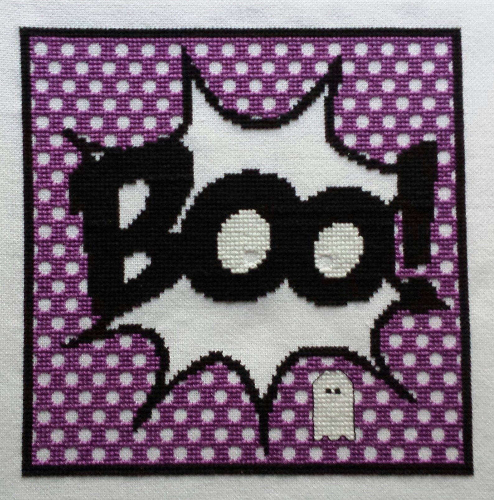 BOO Pattern Only - Etsy