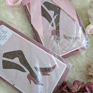 DAVID JASON STOCKINGS - Deadstock Vintage Tights in Original Kitsch ...