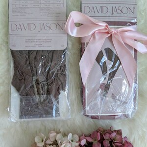 DAVID JASON STOCKINGS - Deadstock Vintage Tights in Original Kitsch ...