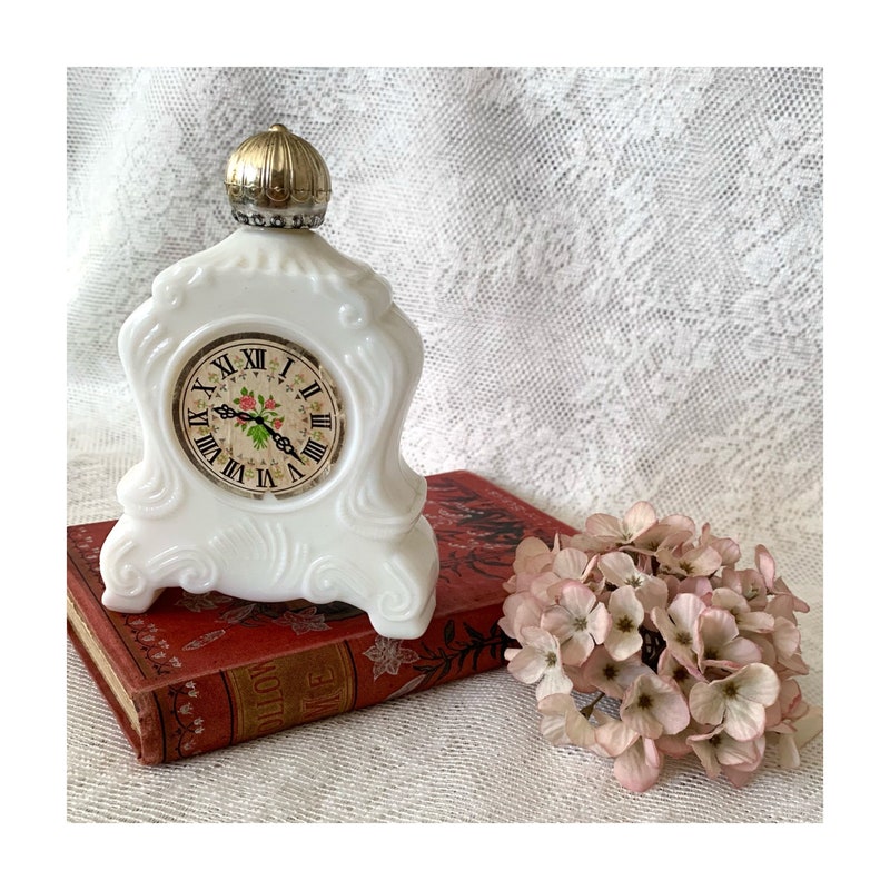 Avon Clock Bottles - Etsy UK