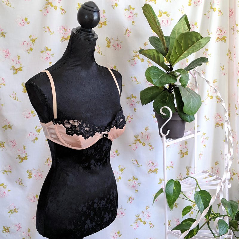 Vintage Bra - Etsy
